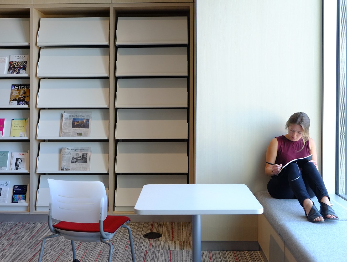 Supporting Mental Health on College Campuses Through Design